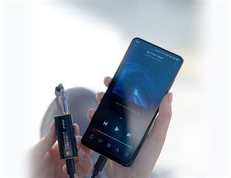 Buy The Fiio Ka5 Ultra Portable Dac And Headphone Amplifier Dual