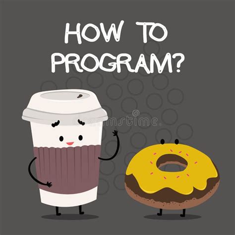 Word Writing Text How To Program Business Concept For Instruction For