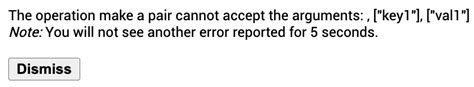 I Cannot Create Dictionaries Since Yesterday Mit App Inventor Help
