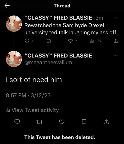 Classy” Fred Blassie On Twitter