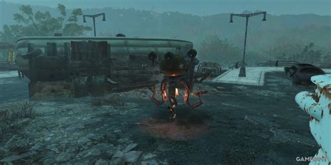 Fallout Tactics Robots