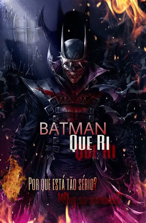 Batman Que Ri Batman
