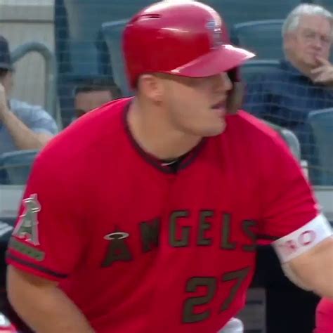 Los Angeles Angels On Twitter That Time Miketrout Went 5 For 5 And