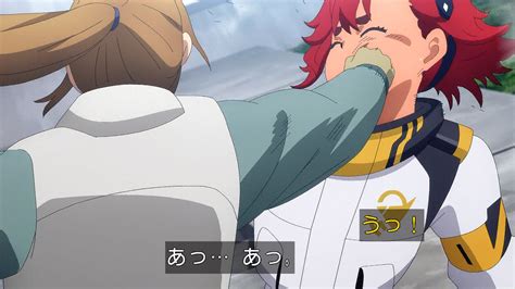 ハイパースペース on Twitter スペーシアンパンチの方もわりとレイアウトがカミーユだな https t co