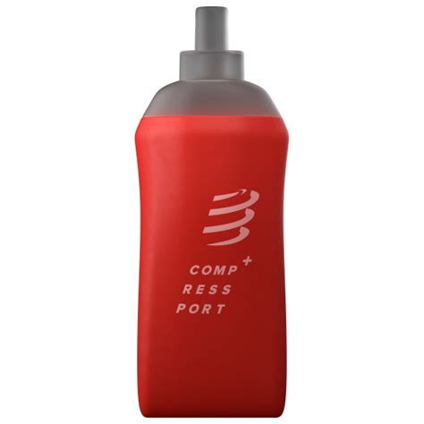 Compressport Ergoflask Ml Water Bottle Buy Online Bergfreunde Eu