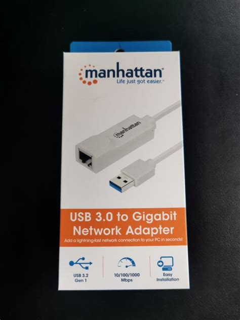 Ethernet Na Usb3 0 Adapter