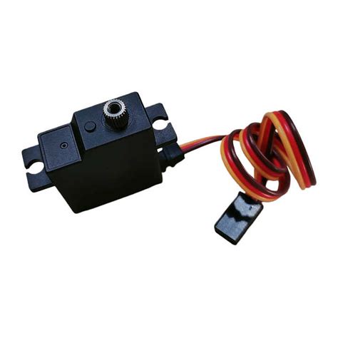 Gdc Micro Servo 17g Metal Gear Analog Servo Mg90s For Car Boat
