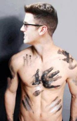 Logan Henderson Tattoo