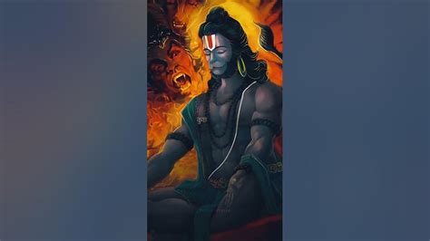 मैं हूं निर्बल बुध्दी का दान करो 💥💫 जय बजरंग बली 🙏 ️🚩 Youtube
