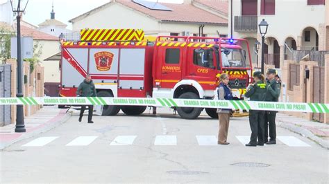 Detenido El Atrincherado En Toledo Que Lanzó Cócteles Molotov A La