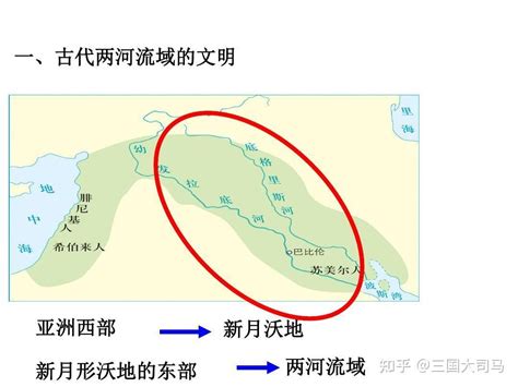 世界文明史2 两河流域文明 知乎