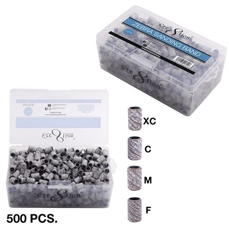 Nail Filing Bits — Cre8tion Products