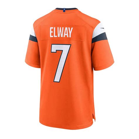 Jersey Nike Throwback Johm Elway Innovasport