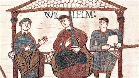 William The Conqueror Exploded At His Funeral Tdb Magazine