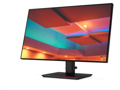 Lenovo Thinkvision P24q-20 - 23.8 Col WQHD IPS monitor | Laptopszalon.hu