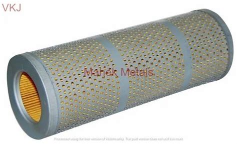 Hydraulic Filter Ajax At Best Price In Raipur By Mahek Metals Id 2854623057197