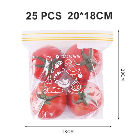Food Preservation Bag Produce Bags Food Packaging Vicedeal