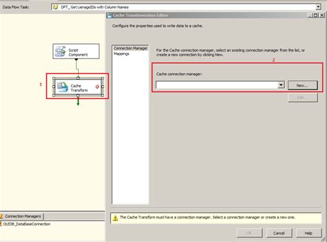 Welcome To Techbrothersit Ssis How To Get Error Column Name In Ssis