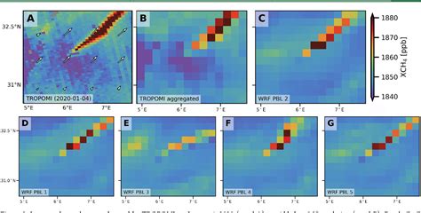 Figure 2 From Assessing The Relative Importance Of Satellite Detected Methane Superemitters In