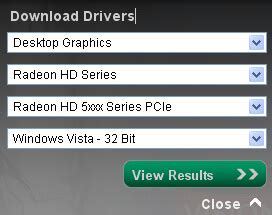 Download And Install AMD Graphics Driver