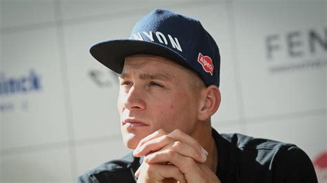Cyclisme Mondiaux 2022 Mathieu Van Der Poel A Exprimé Ses Regrets