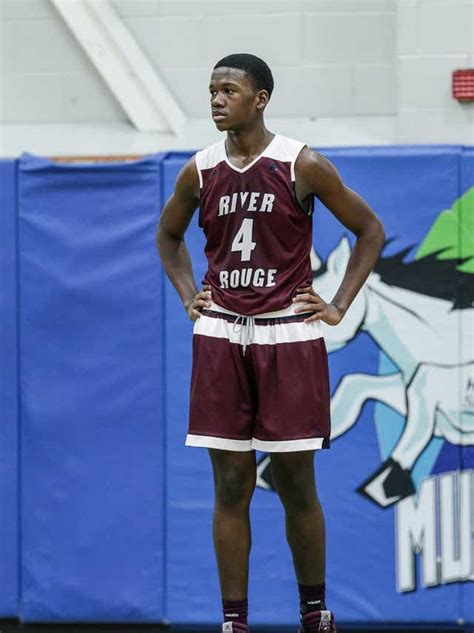 Legend Geeter Detroit Mercy Titans Pf Class Of 2021 The D Zone Basketball