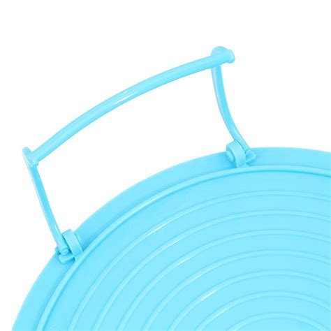 3 Colors Plastic Stand Microwave Insert Multifunct Grandado