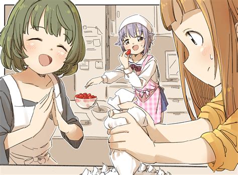 Takagaki Kaede Danbooru