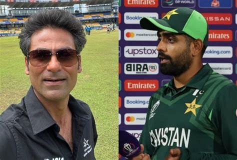 Mohammad Kaif Questions Babar Azams Striking Ability Under Pressure