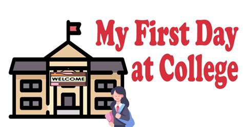 My First Day At College Essay With Quotations 500 Words Ahsapk