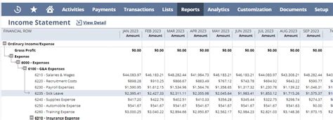 NetSuite Financial Reporting What To Expect From NetSuite S Reporting Pack NetFreak