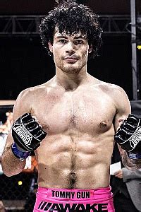 Tommy Gun Mcmillen Mma Stats Pictures News Videos Biography