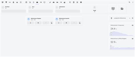 Variable Dashboard Month Of What The Heck 2022 Home Assistant Community