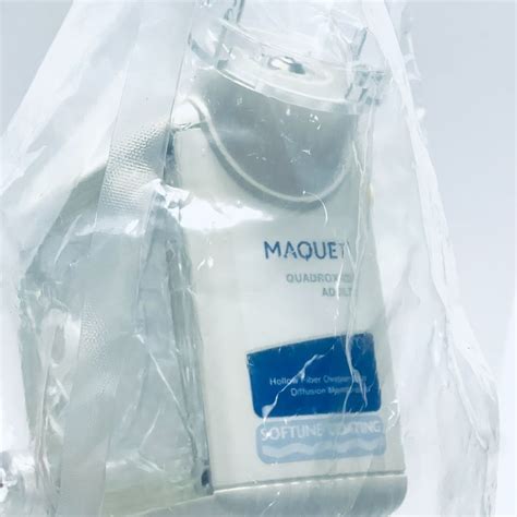 New Maquet Hmod 70000 Usa Quadrox Id Adult Diffusion Membrane
