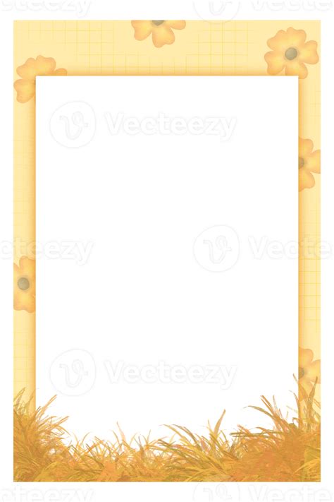 Cute Paper Note PNG