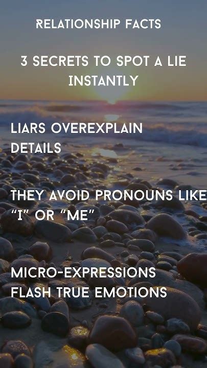 Relationship Facts Youtube