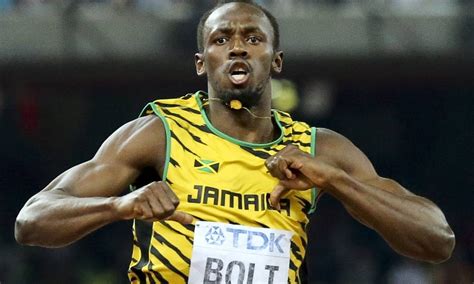 Bolt Conquista O Tetra Mundial Dos 200m E Deixa Gatlin A Prata De