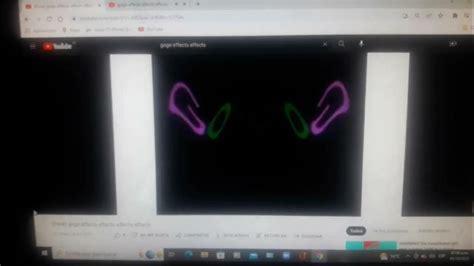 Goge Effects Effects In Rgb To Bgr Reversed In Confusión Youtube