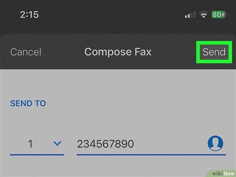 Ways To Send A Fax From Your Phone