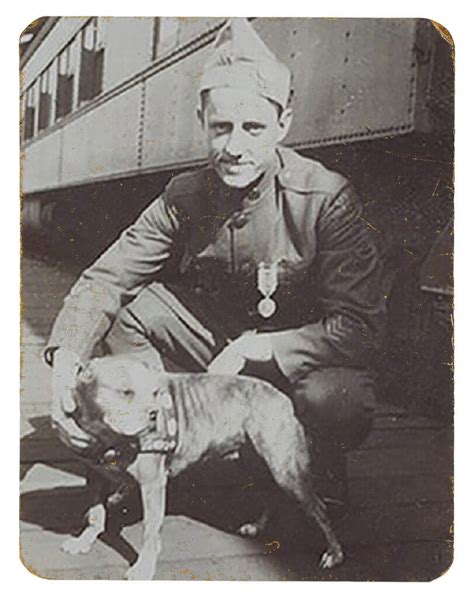 Sergeant Stubby Citizen Soldier