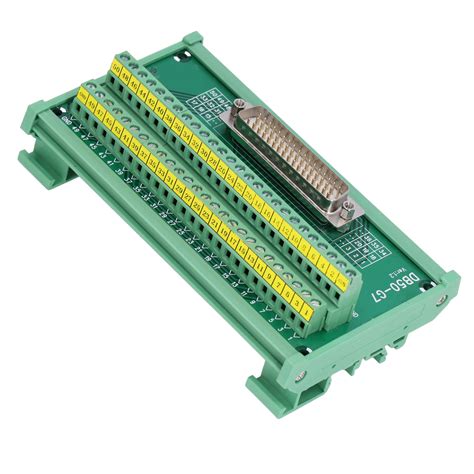 Terminal Block Module Pcb Copper Female Terminals Board With Printed