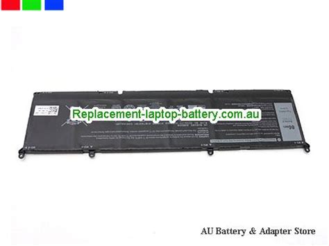 Au Online Offer Replacement 69kf2 Battery For Dell 70n2f M59jh Li