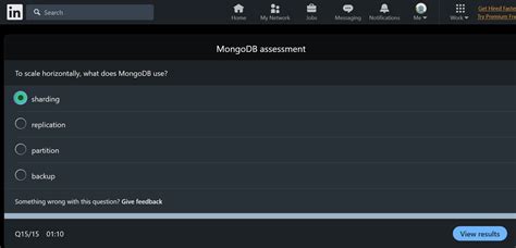 New Question In Mongodb · Issue 5620 · Ebazhanovlinkedin Skill