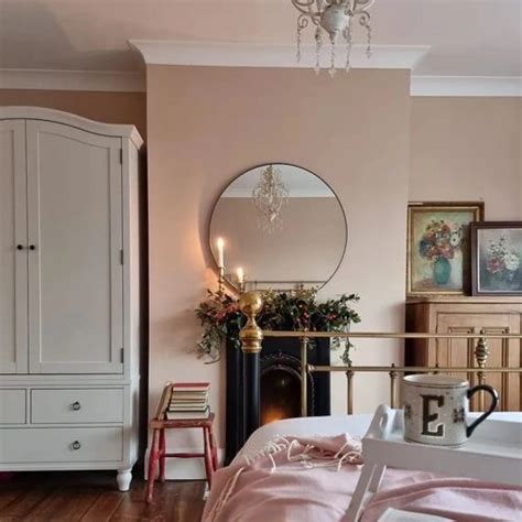 Dulux Woven Nest Vs Farrow And Ball Setting Plaster Comparison