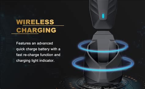 Manspot Manscape Trimmer For Men Pubic Hair Body Hair Trimmer For Men