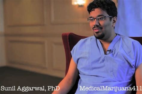 Dr Sunil Aggarwal Discusses The Safety Of Medical Cannabis Medical