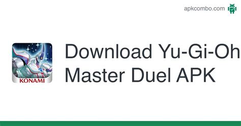 Yu Gi Oh Master Duel Apk Android Game Free Download