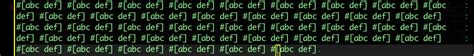 Add Option To Wrap Text Only After Whitespace · Issue 39981
