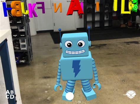 New Adafruit Ar Update Out Now On Ios Ar Augmentedreality Apple
