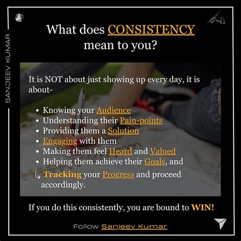 Sanjeev Kumar On Linkedin Consistency Engagement Audiencebuilding